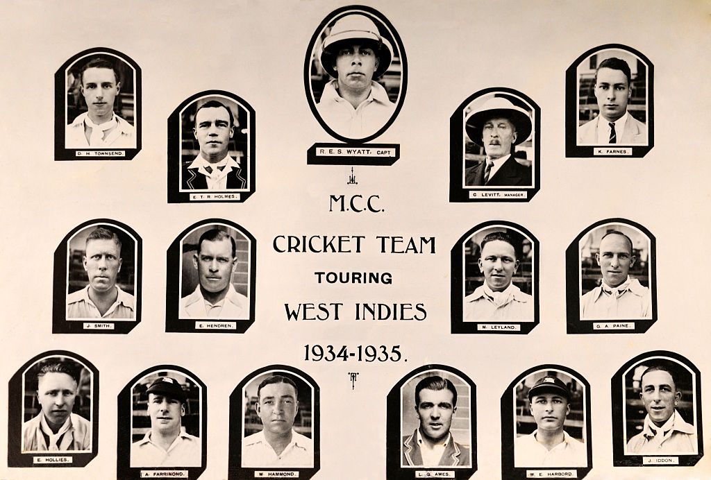 Ken Farnes: A wartime tragedy