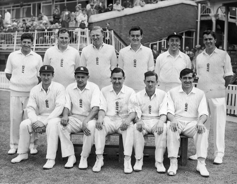 Geoff Pullar: A solid, unruffled accumulator nicknamed ‘Noddy’ – Almanack